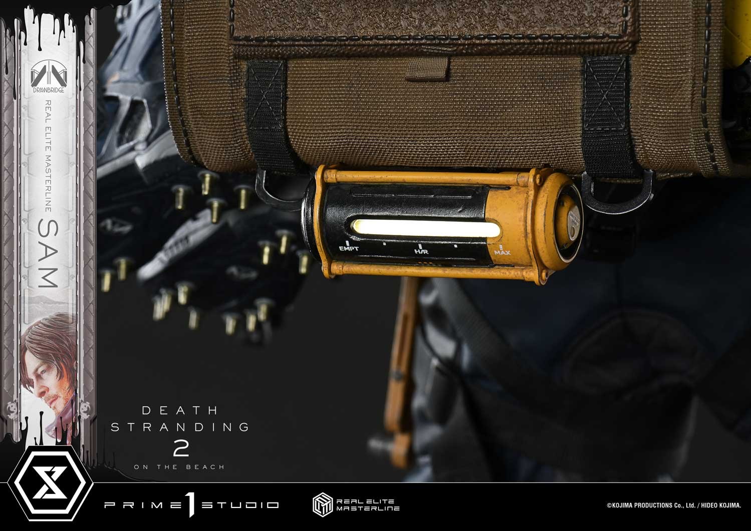 Sam (Deluxe Bonus Version) 1:3 Scale Statue by Prime 1 Studio ...