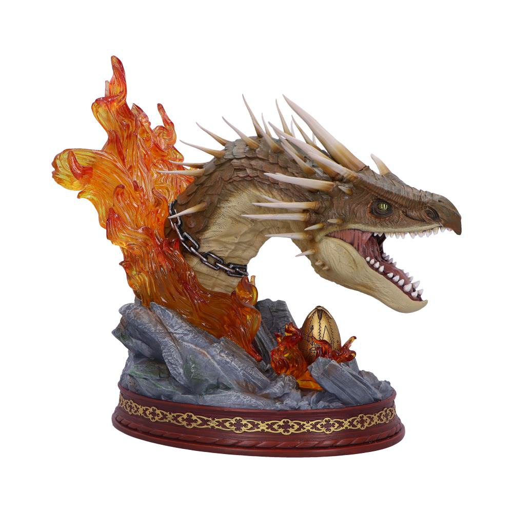 Hungarian Horntail Bust by Nemesis Now | Sideshow Collectibles