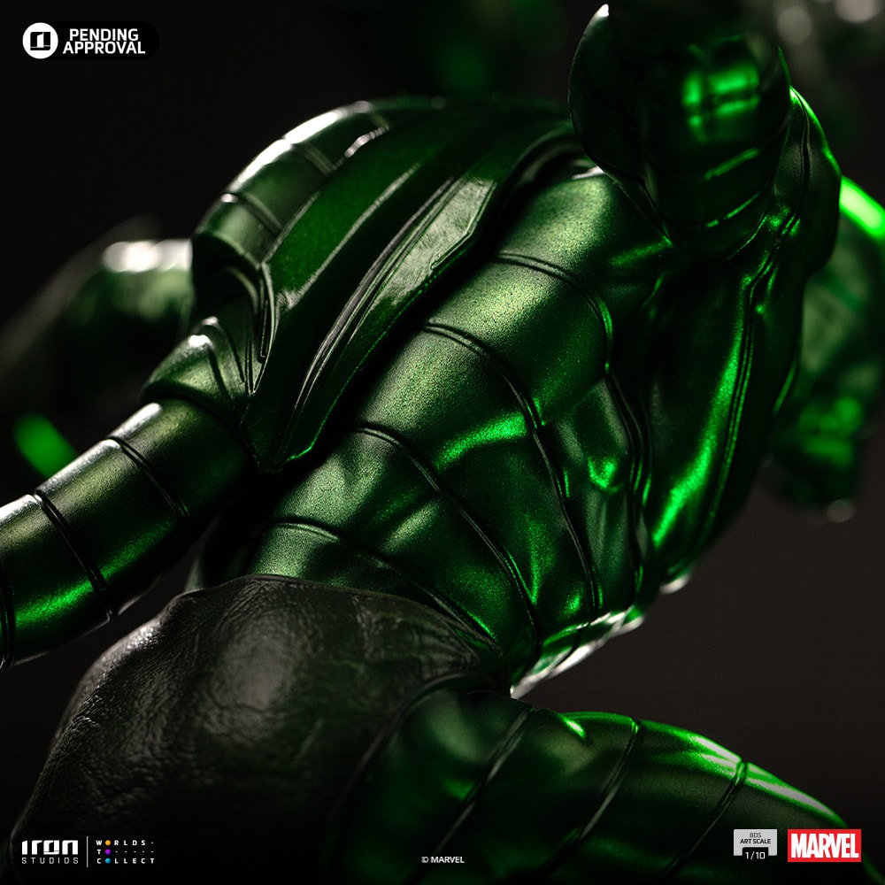 Scorpion 1:10 Scale Statue by Iron Studios | Sideshow Collectibles
