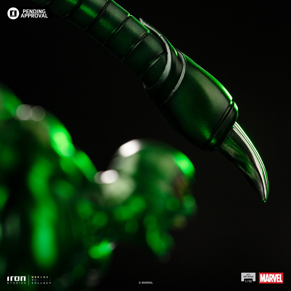 Scorpion 1:10 Scale Statue by Iron Studios | Sideshow Collectibles