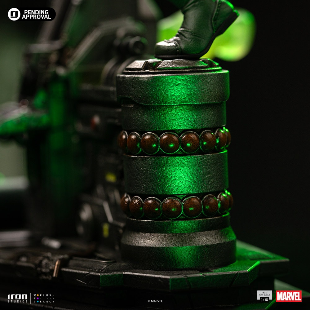 Scorpion 1:10 Scale Statue by Iron Studios | Sideshow Collectibles