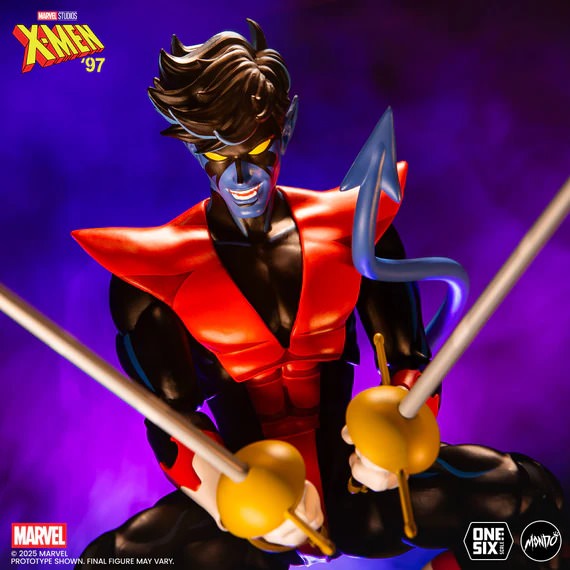 Nightcrawler Sixth Scale Figure by Mondo | Sideshow Collectibles
