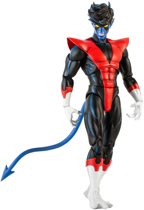 Nightcrawler Sixth Scale Figure by Mondo | Sideshow Collectibles