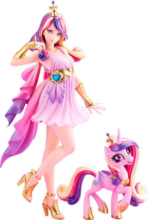 Princess Cadance Bishoujo Statue by Kotobukiya | Sideshow Collectibles