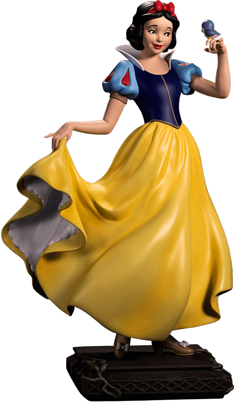 Snow White 1:5 Scale Statue by PCS | Sideshow Collectibles