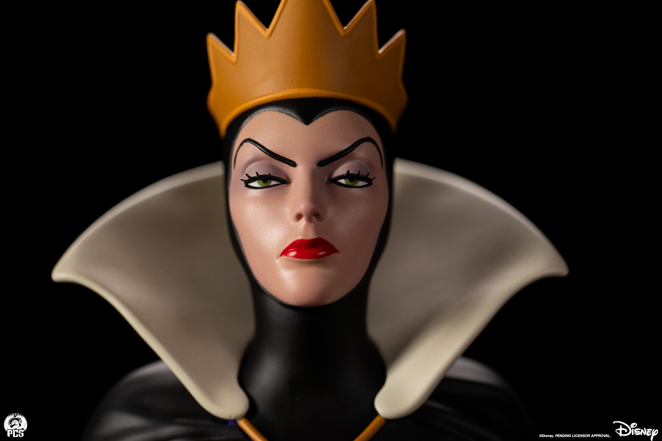 Evil Queen 1:5 Scale Statue by PCS | Sideshow Collectibles