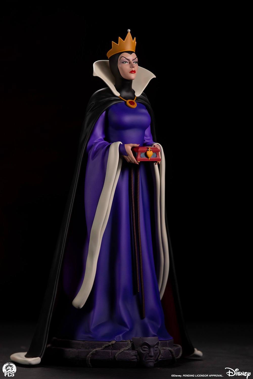 Evil Queen 1:5 Scale Statue by PCS | Sideshow Collectibles