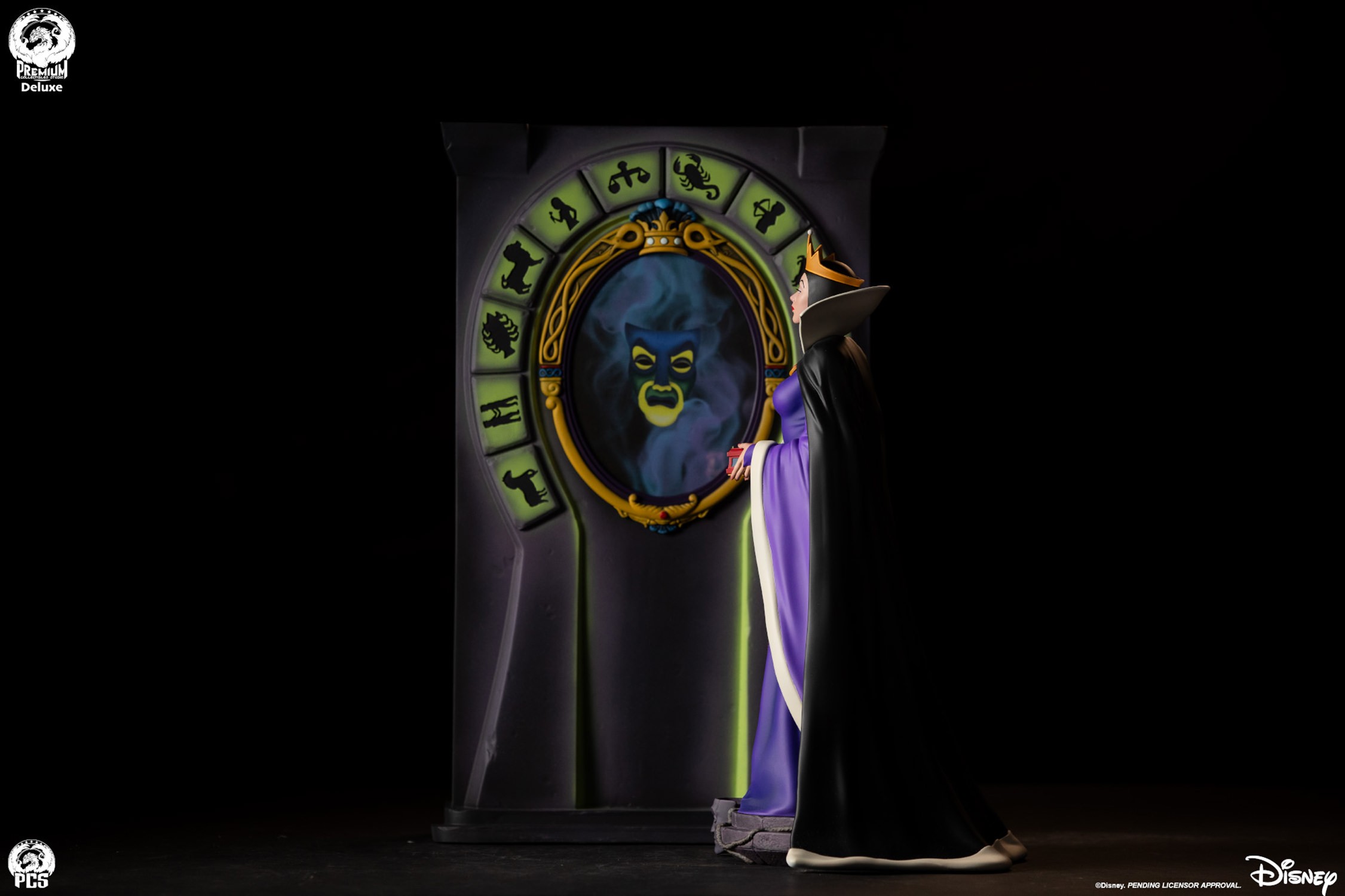Evil Queen 1:5 Scale Statue by PCS | Sideshow Collectibles