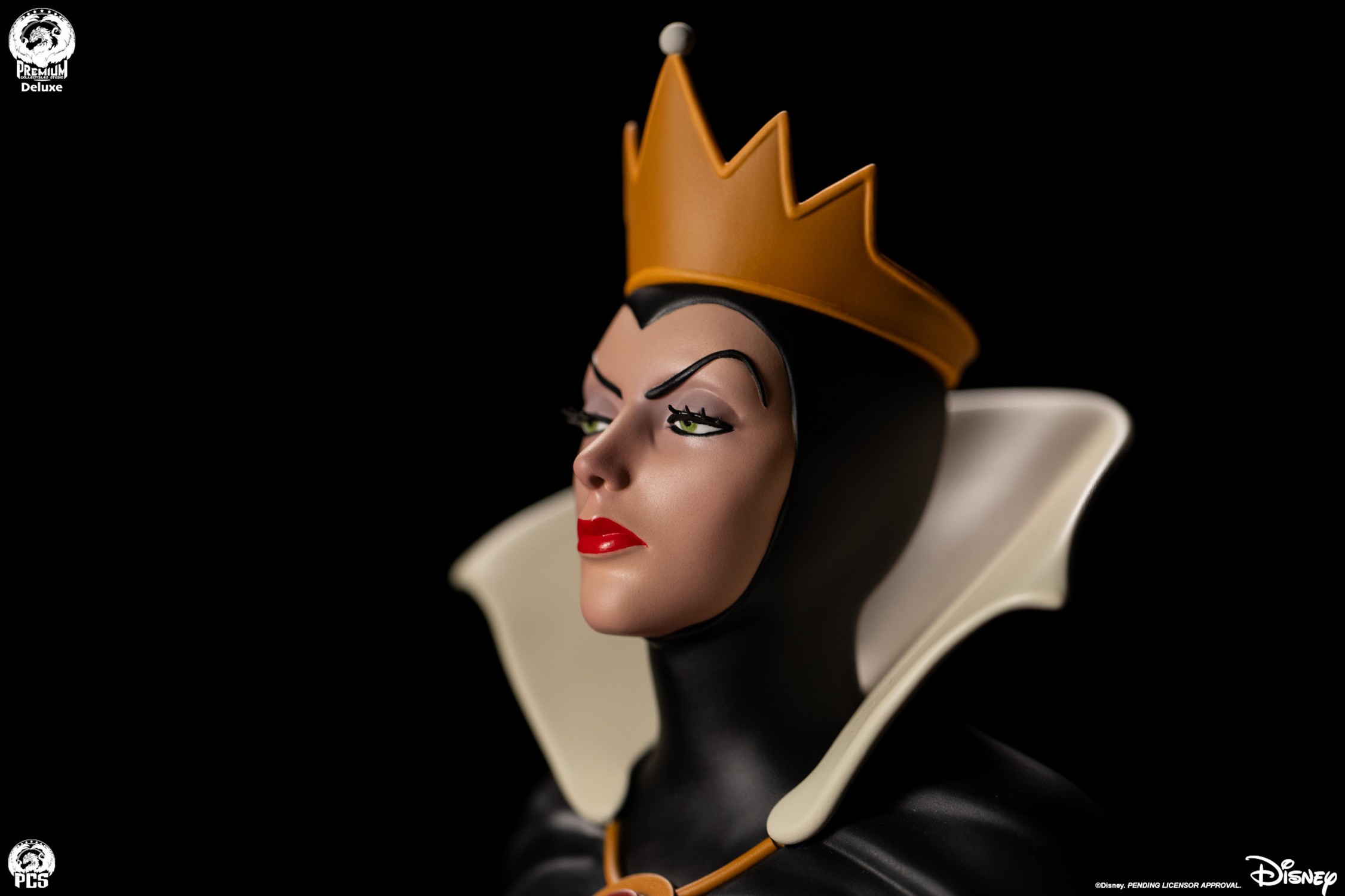 Evil Queen 1:5 Scale Statue by PCS | Sideshow Collectibles