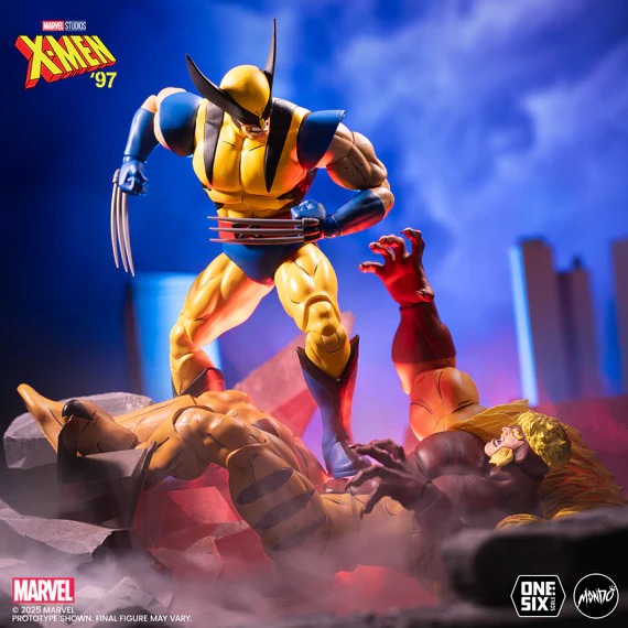 Wolverine Sixth Scale Figure by Mondo | Sideshow Collectibles