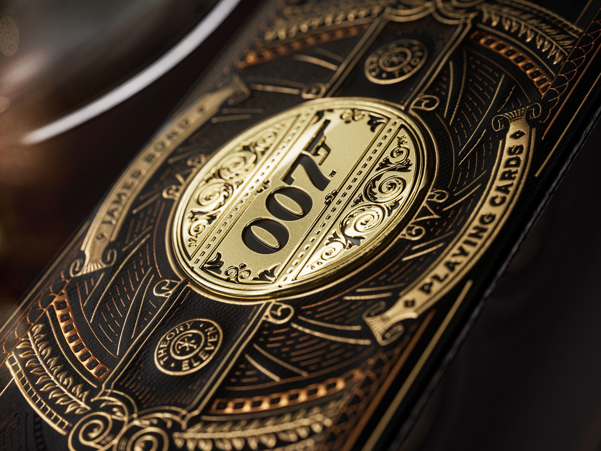 James Bond 007 Box Collectible Set by theory11 | Sideshow Collectibles