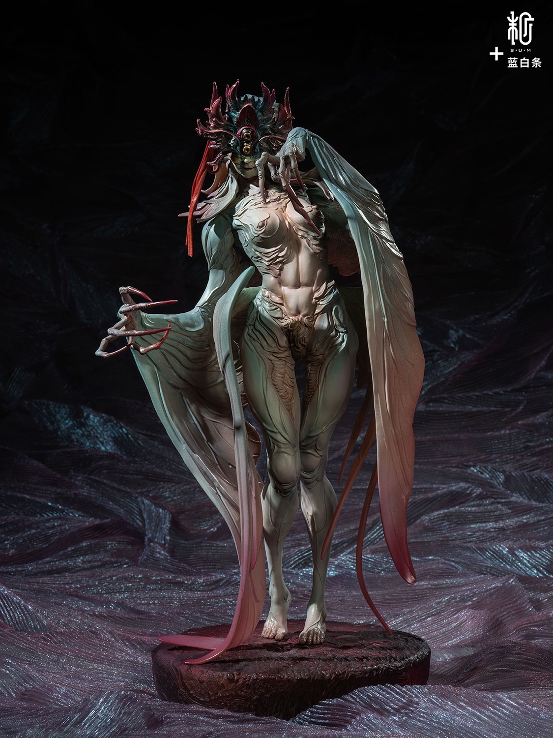 Nuba Statue by Manas SUM | Sideshow Collectibles