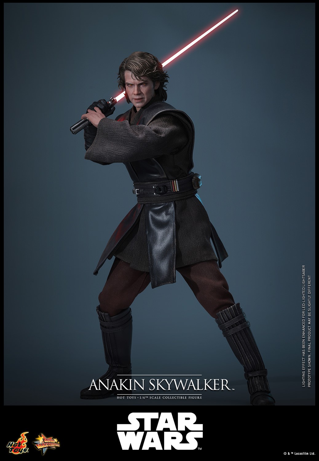 Anakin Skywalker™ Sixth Scale Figure by Hot Toys | Sideshow Collectibles