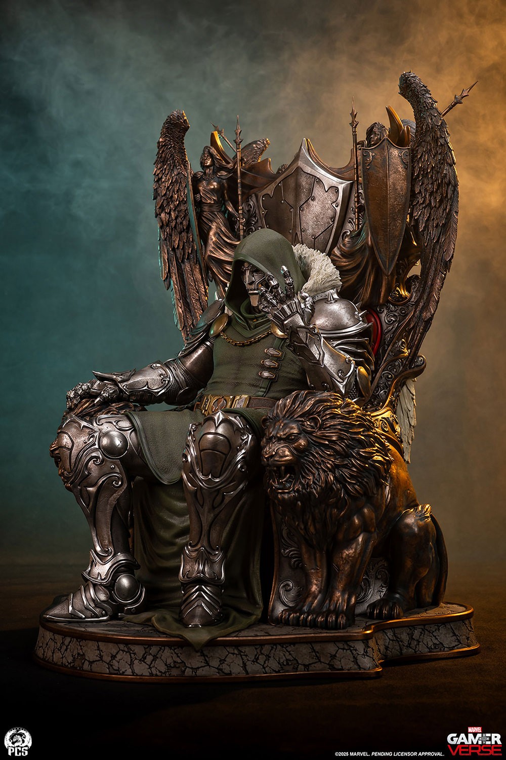 Dr. Doom 1:3 Scale Statue by PCS | Sideshow Collectibles