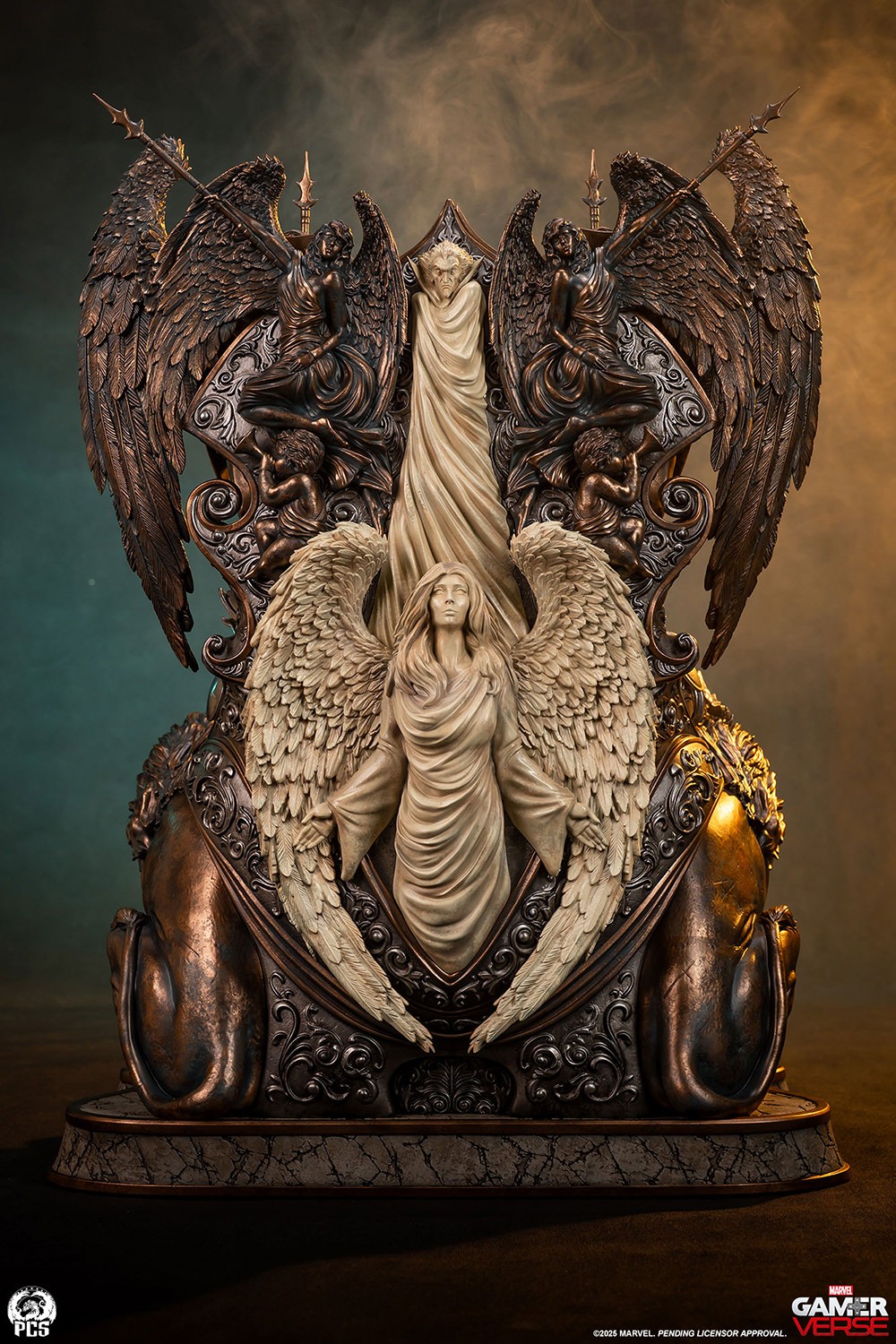 Dr. Doom 1:3 Scale Statue by PCS | Sideshow Collectibles