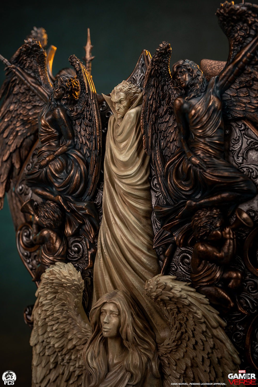 Dr. Doom 1:3 Scale Statue by PCS | Sideshow Collectibles