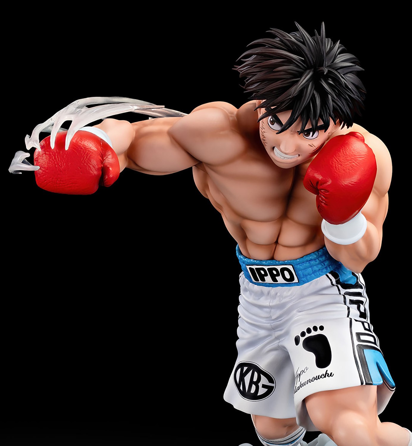 Ippo Makunouchi Statue by Cartoon Kingdom | Sideshow Collectibles