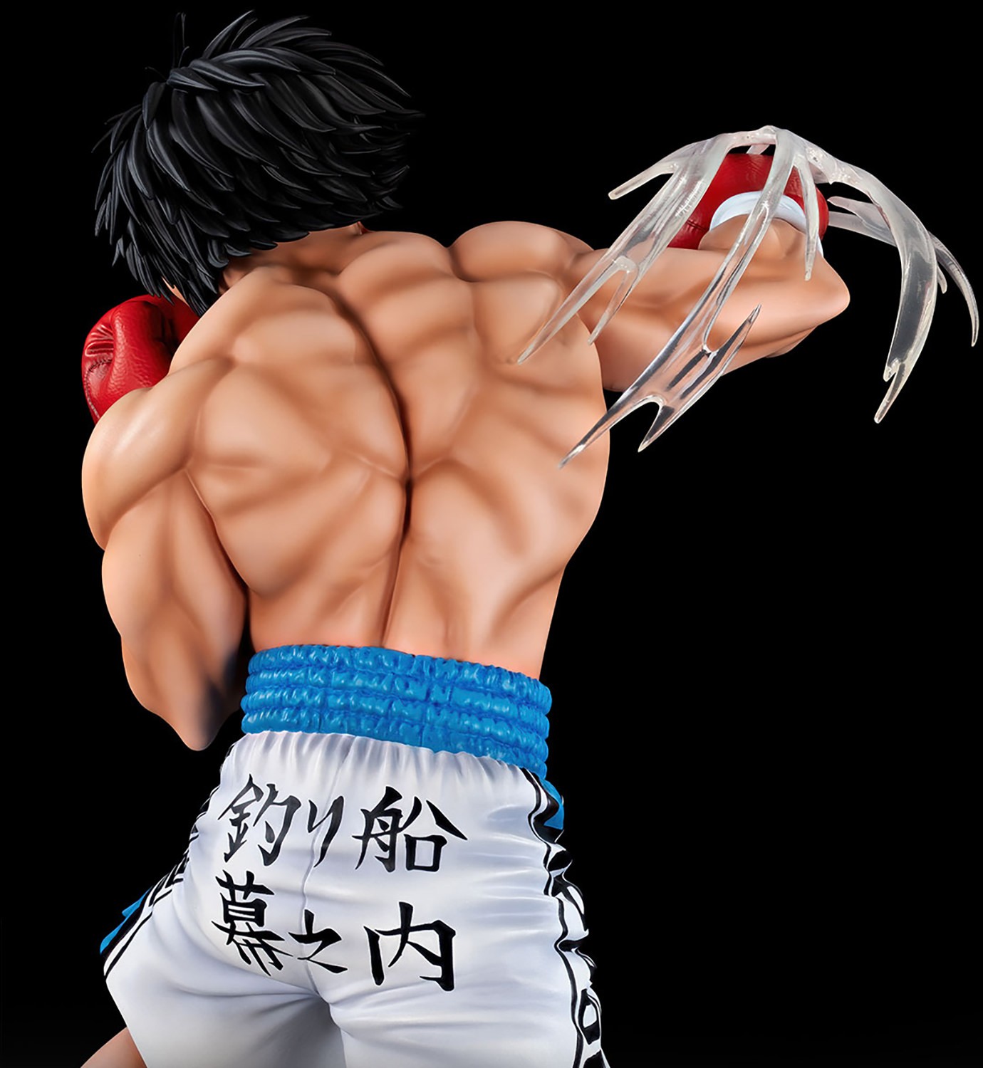 Ippo Makunouchi Statue by Cartoon Kingdom | Sideshow Collectibles