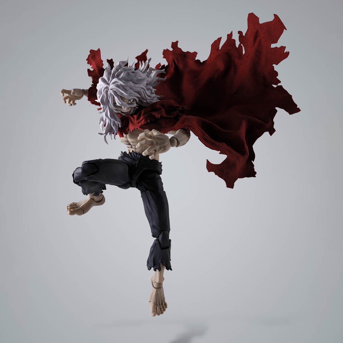 Tomura Shigaraki Action Figure by Tamashii Nations | Sideshow Collectibles