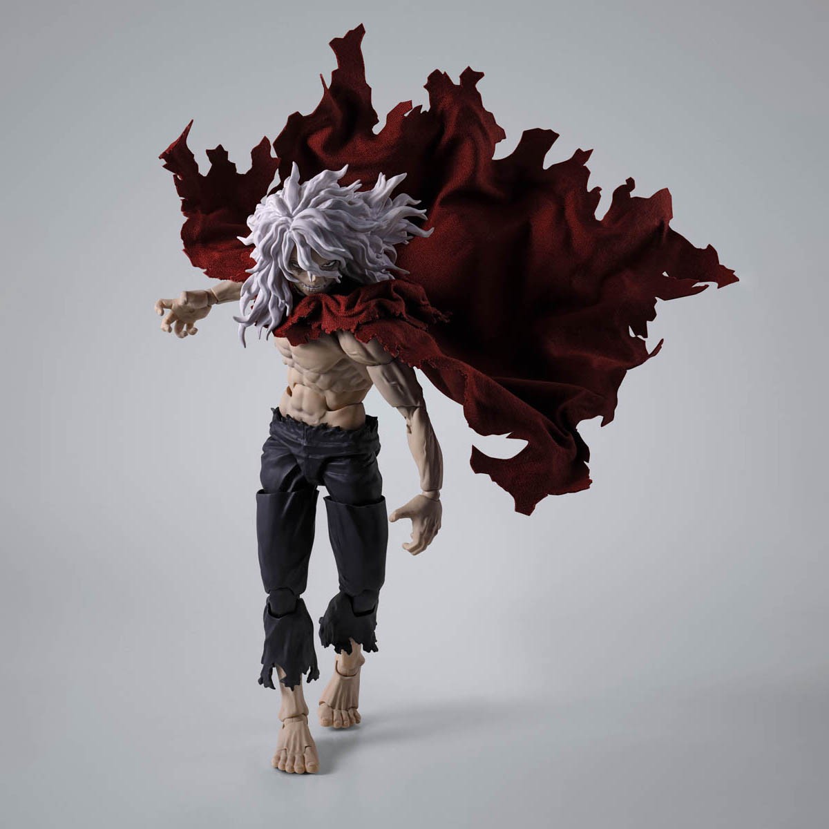Tomura Shigaraki Action Figure by Tamashii Nations | Sideshow Collectibles