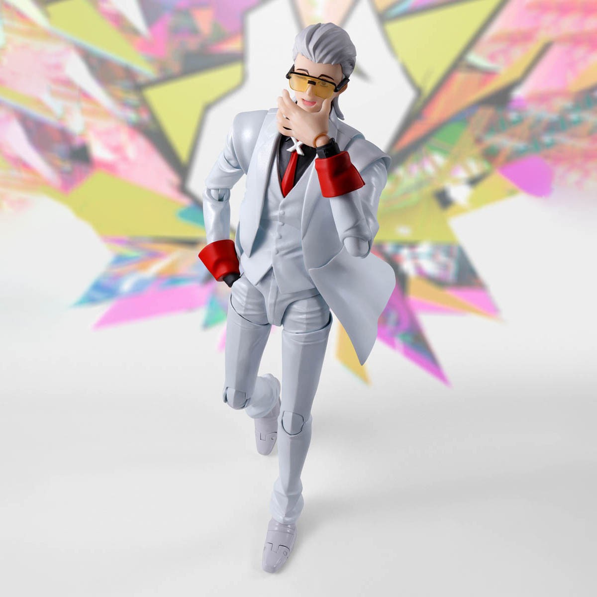X Action Figure by Tamashii Nations | Sideshow Collectibles