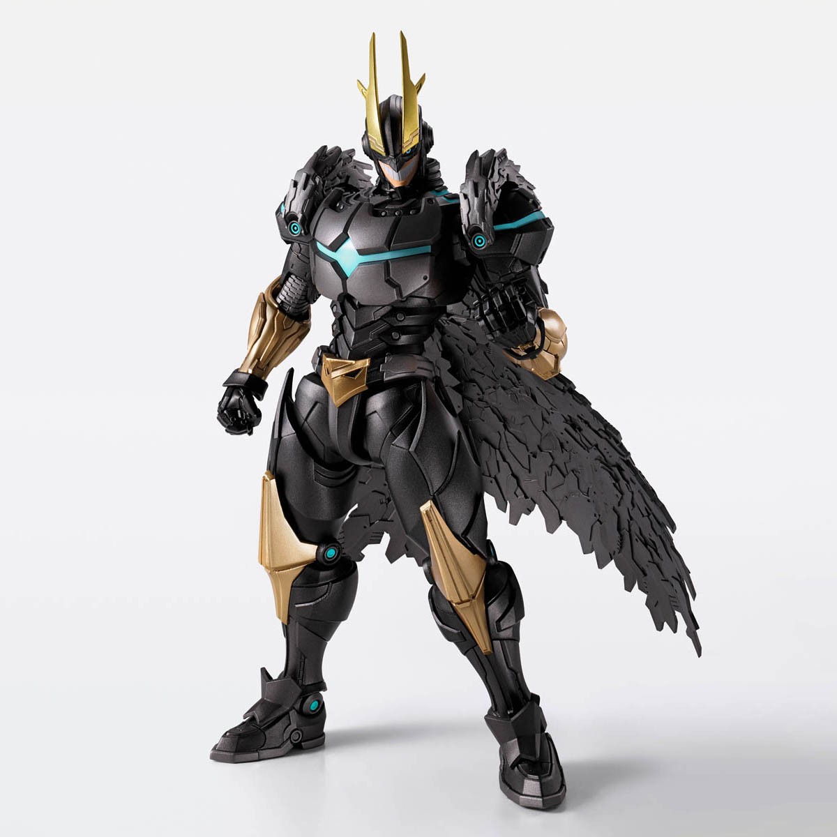 Armored All Might Action Figure by Tamashii Nations | Sideshow Collectibles