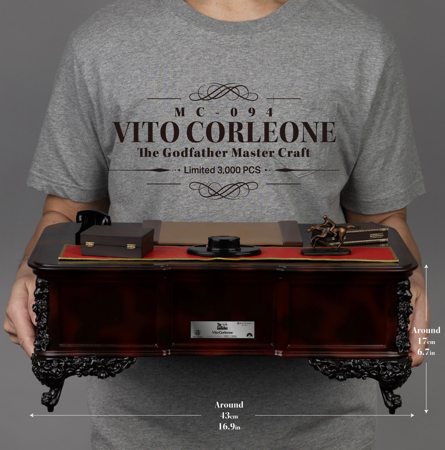 Vito Corleone Master Craft Statue by Beast Kingdom | Sideshow Collectibles