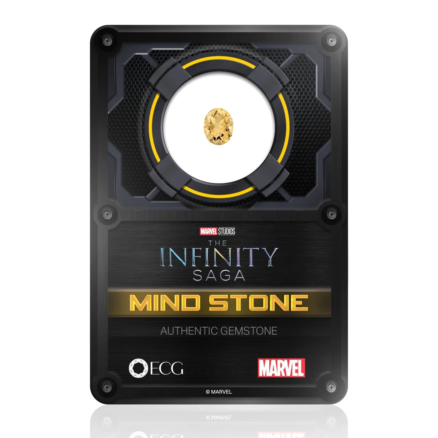 Power Stone Jarvis Series Scaled Replica by East Continental Gems ...