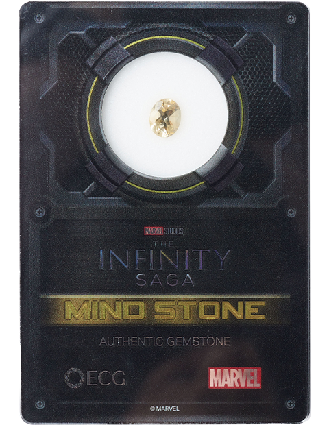 Power Stone Jarvis Series Scaled Replica by East Continental Gems ...