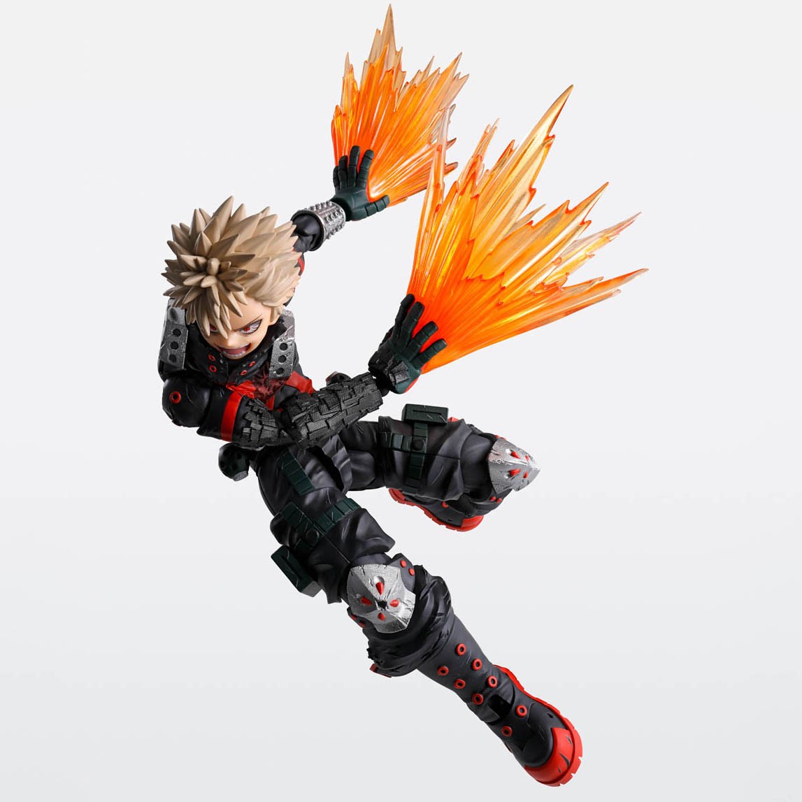 Katsuki Bakugo - The Beginning Action Figure by Tamashii Nations ...