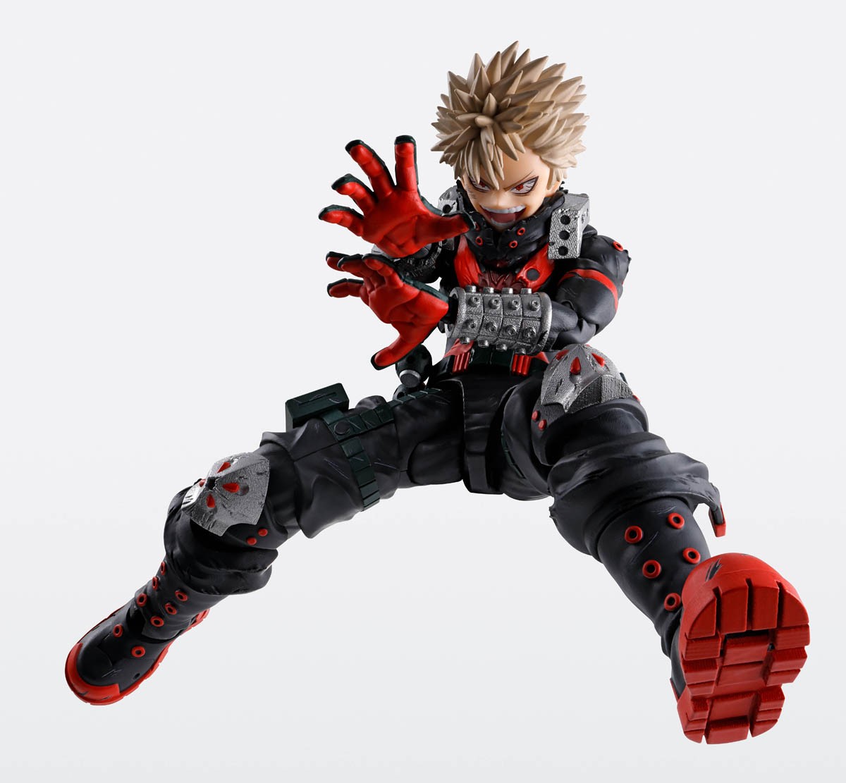 Katsuki Bakugo - The Beginning Action Figure by Tamashii Nations ...