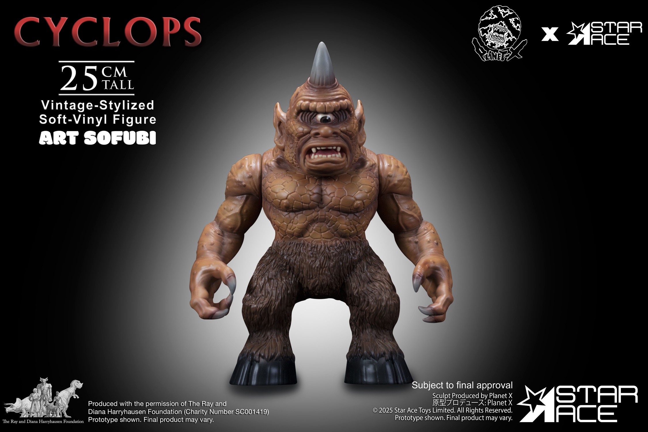 Cyclops (Vintage-Stylized) Collectible Figure by Star Ace Toys ...