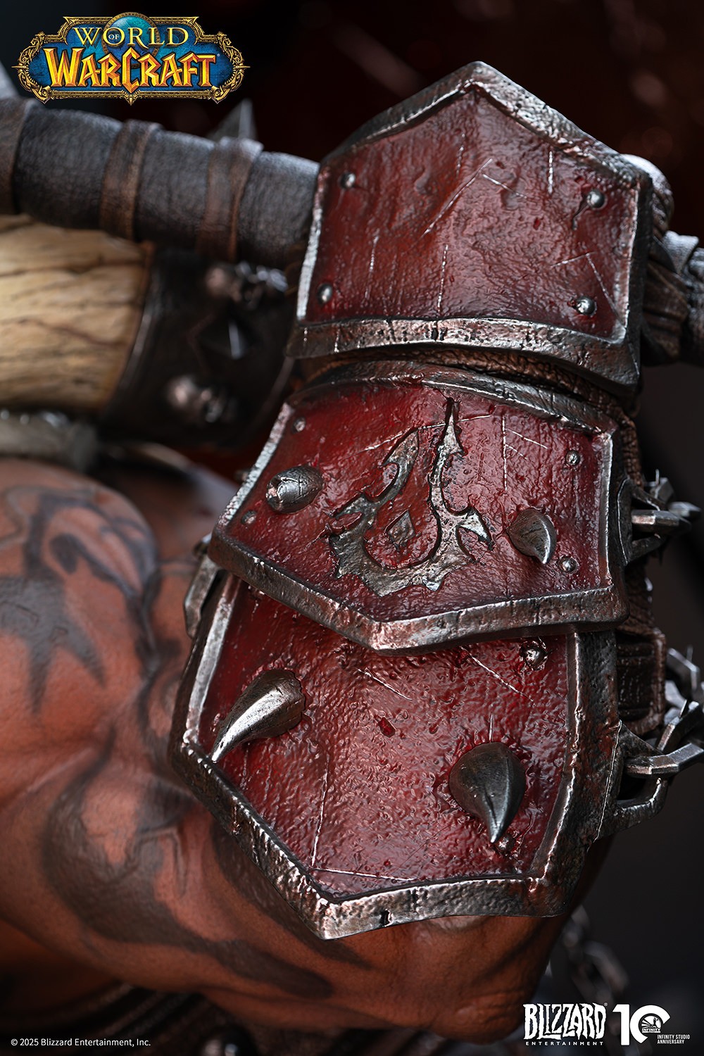 Garrosh Hellscream 1:3 Scale Statue by Infinity Studio | Sideshow ...