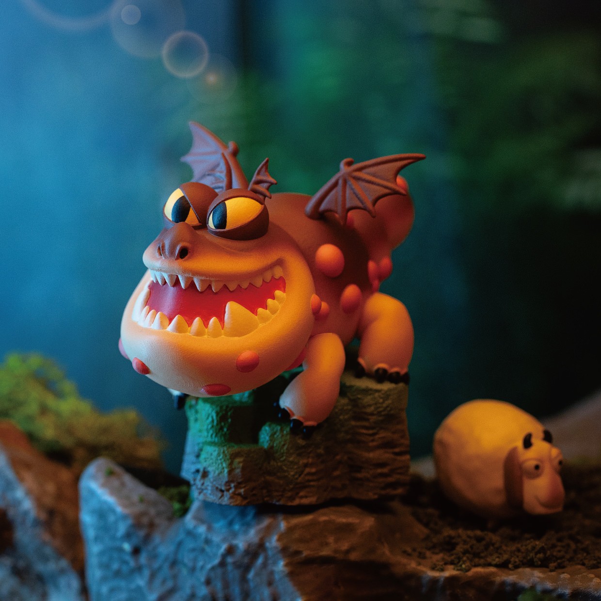 How To Train Your Dragon Blind Box Set by Beast Kingdom | Sideshow ...