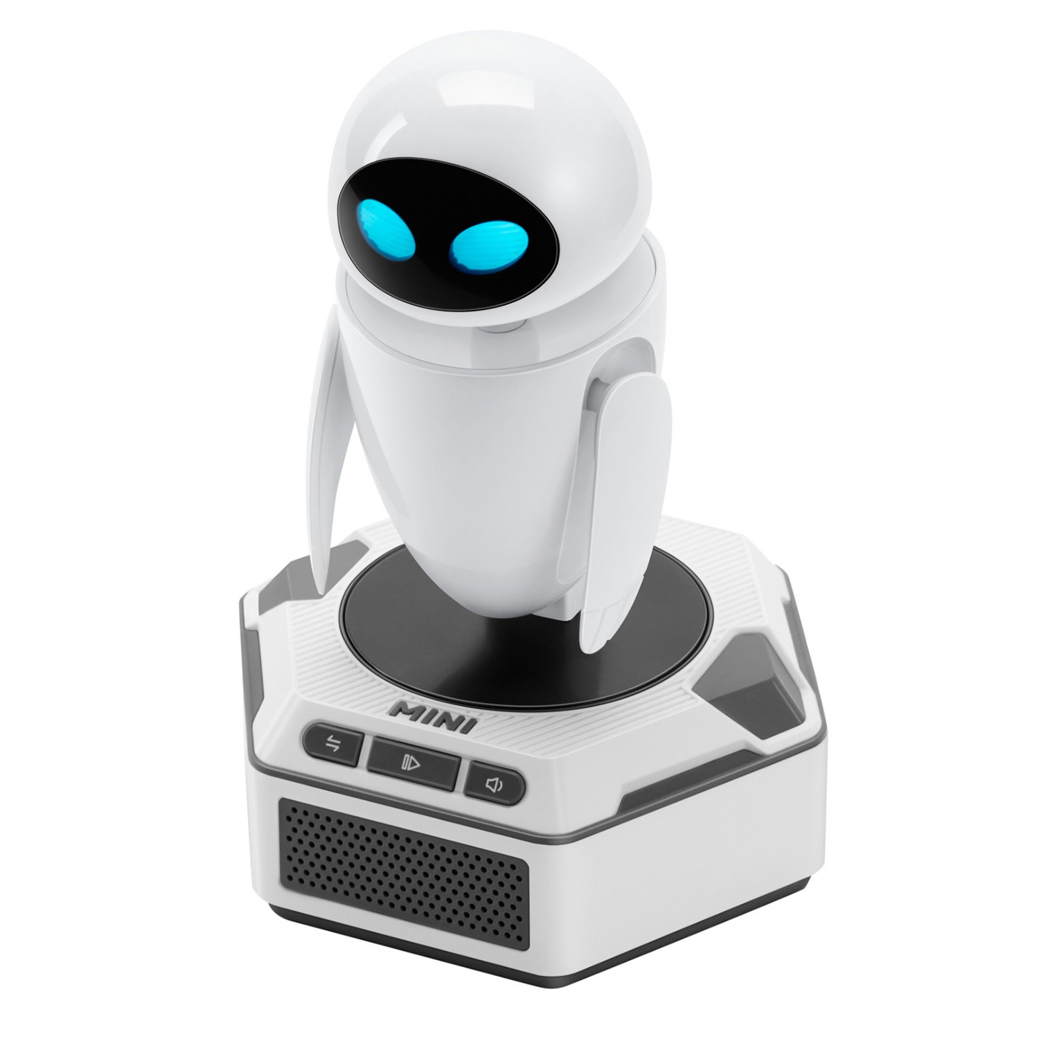 Mini Robot - Wall-E Collectible Set by Robosen | Sideshow Collectibles