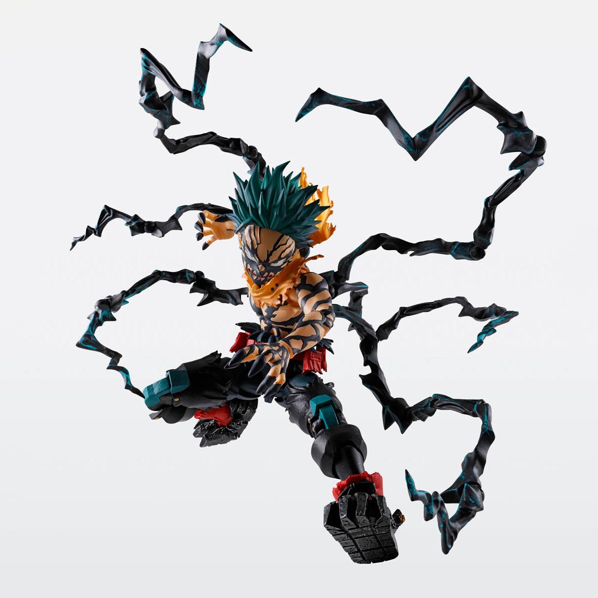Overlay Deku Action Figure by Tamashii Nations | Sideshow Collectibles