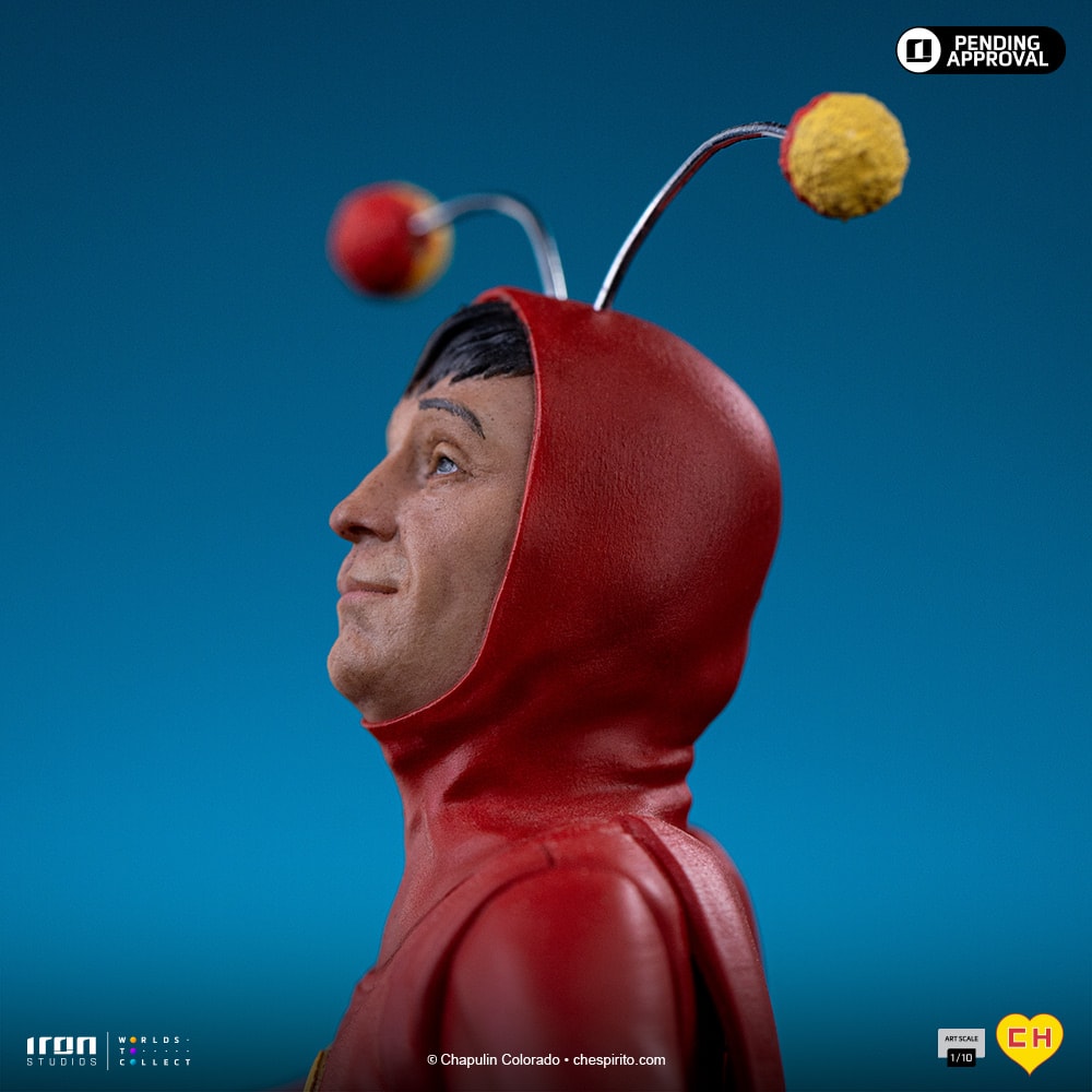 chapulin chespirito