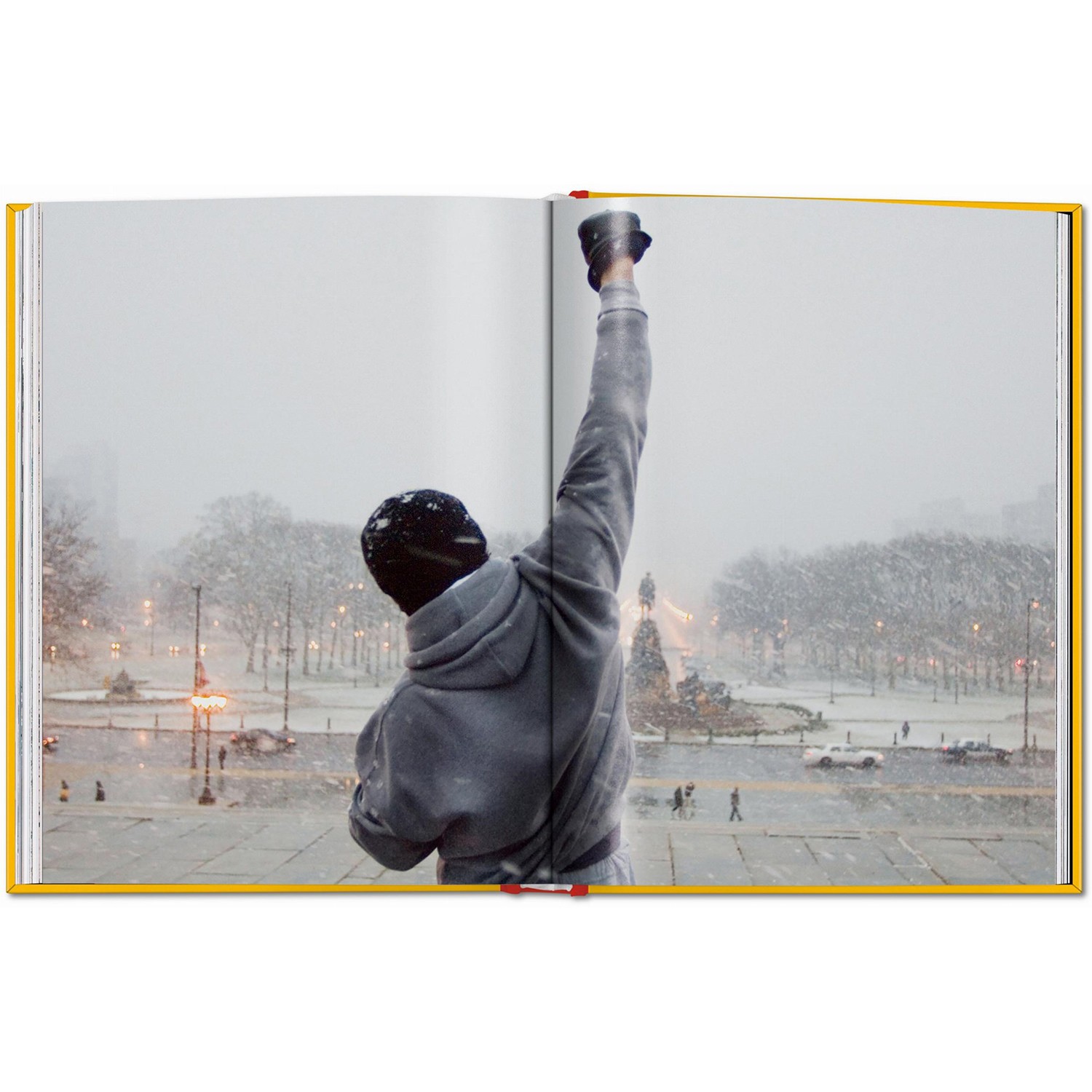 Rocky. The Complete Films Book by TASCHEN | Sideshow Collectibles