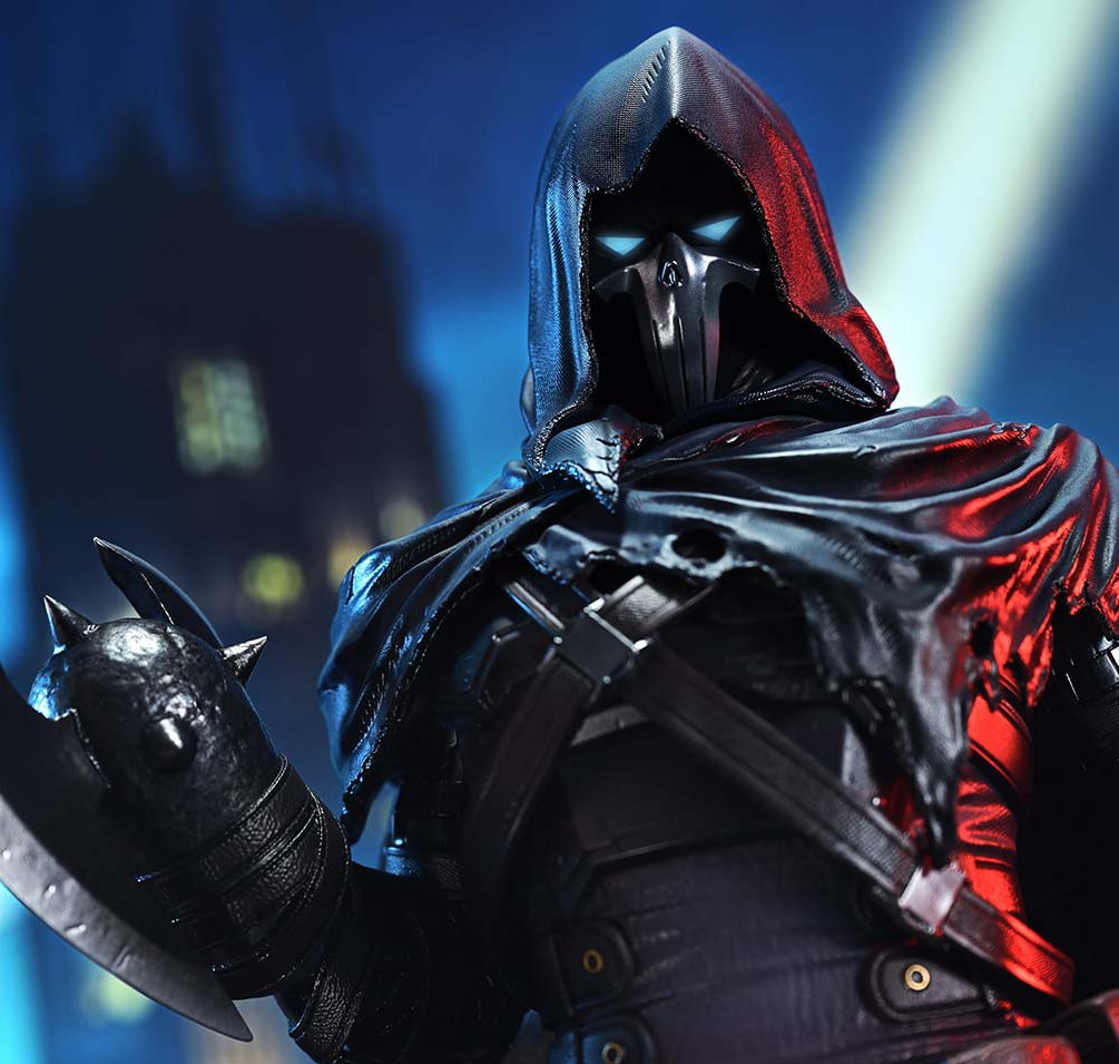 The Phantasm (Bonus Version) Quarter Scale Statue by Prime 1 Studio ...