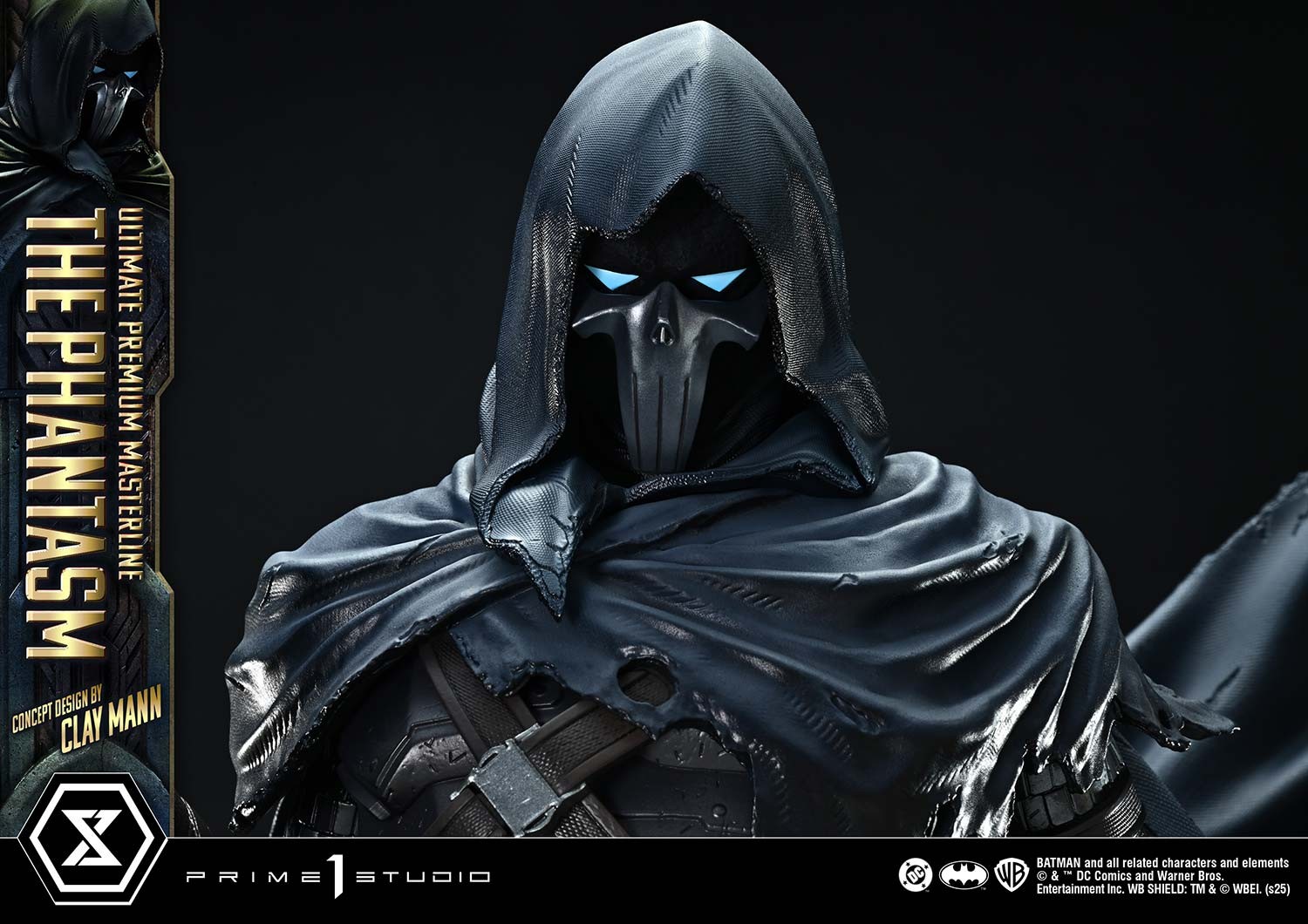 The Phantasm (Bonus Version) Quarter Scale Statue by Prime 1 Studio ...