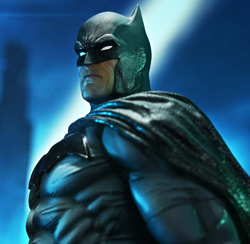 The Batman & Catwoman Quarter Scale Statue by Prime 1 Studio | Sideshow ...