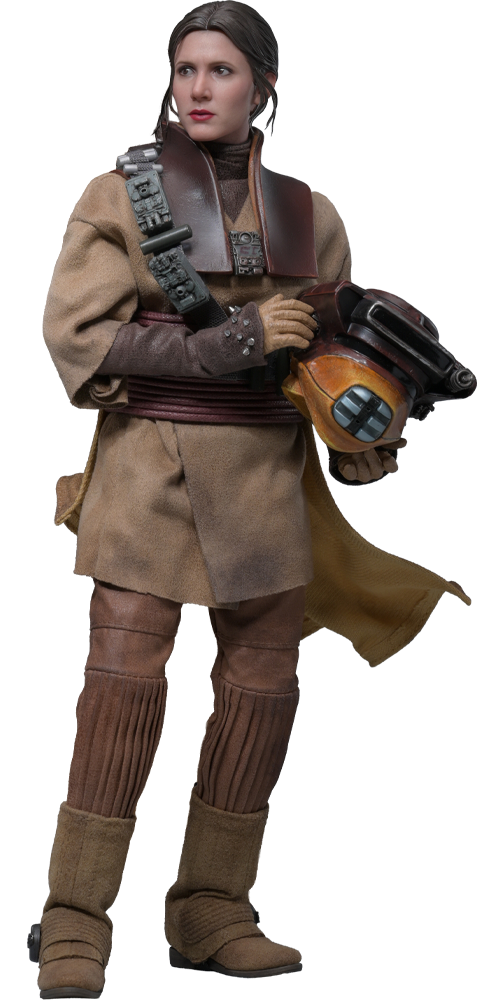 Leia Organa (Boushh Disguise)™ Sixth Scale Figure by Hot Toys ...