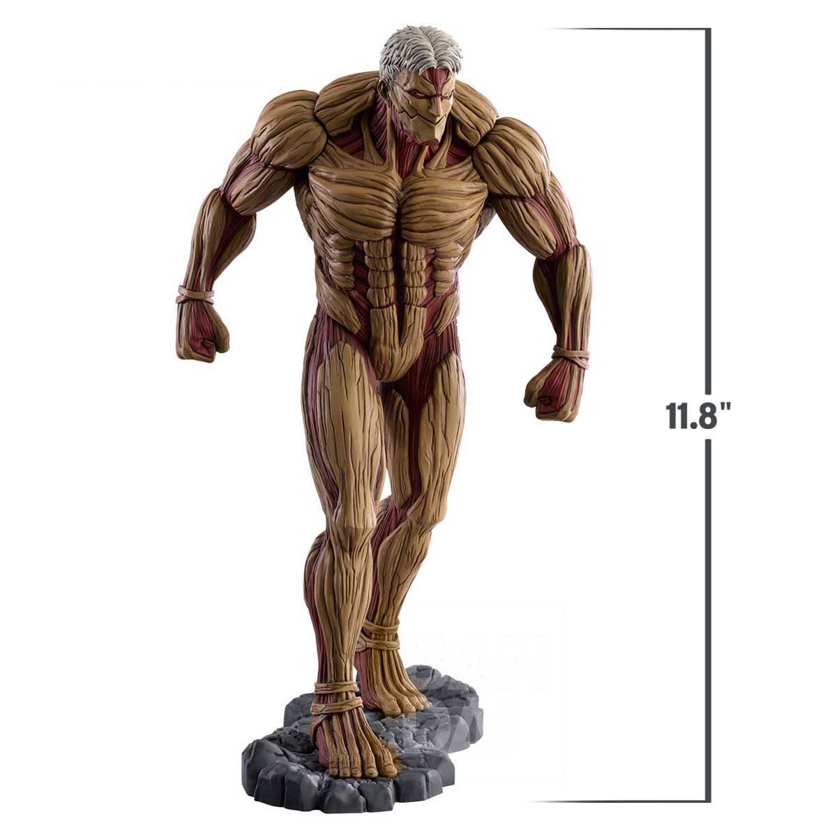 Armored Titan (Battle of Heaven and Earth) by Bandai Spirits Ichibansho ...