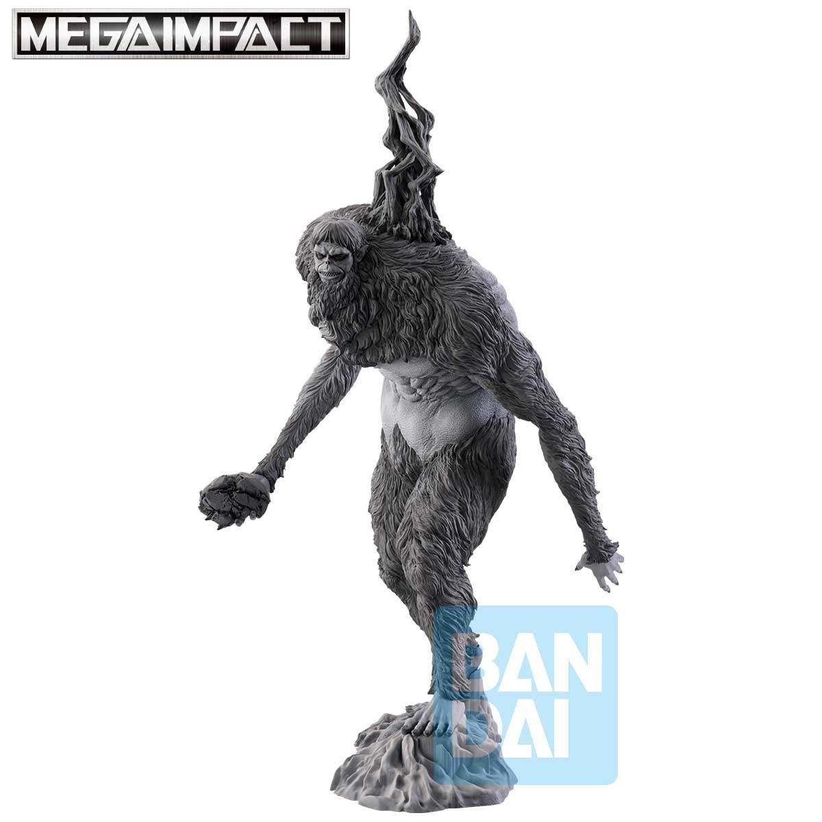 Beast Titan (Battle of Heaven and Earth) by Bandai Spirits Ichibansho ...