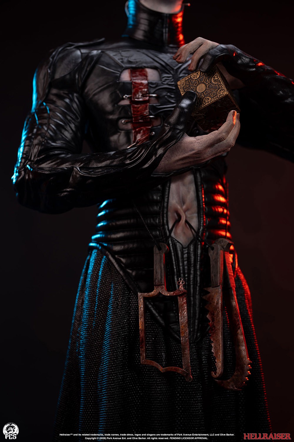 Pinhead 1:3 Scale Statue by PCS | Sideshow Collectibles