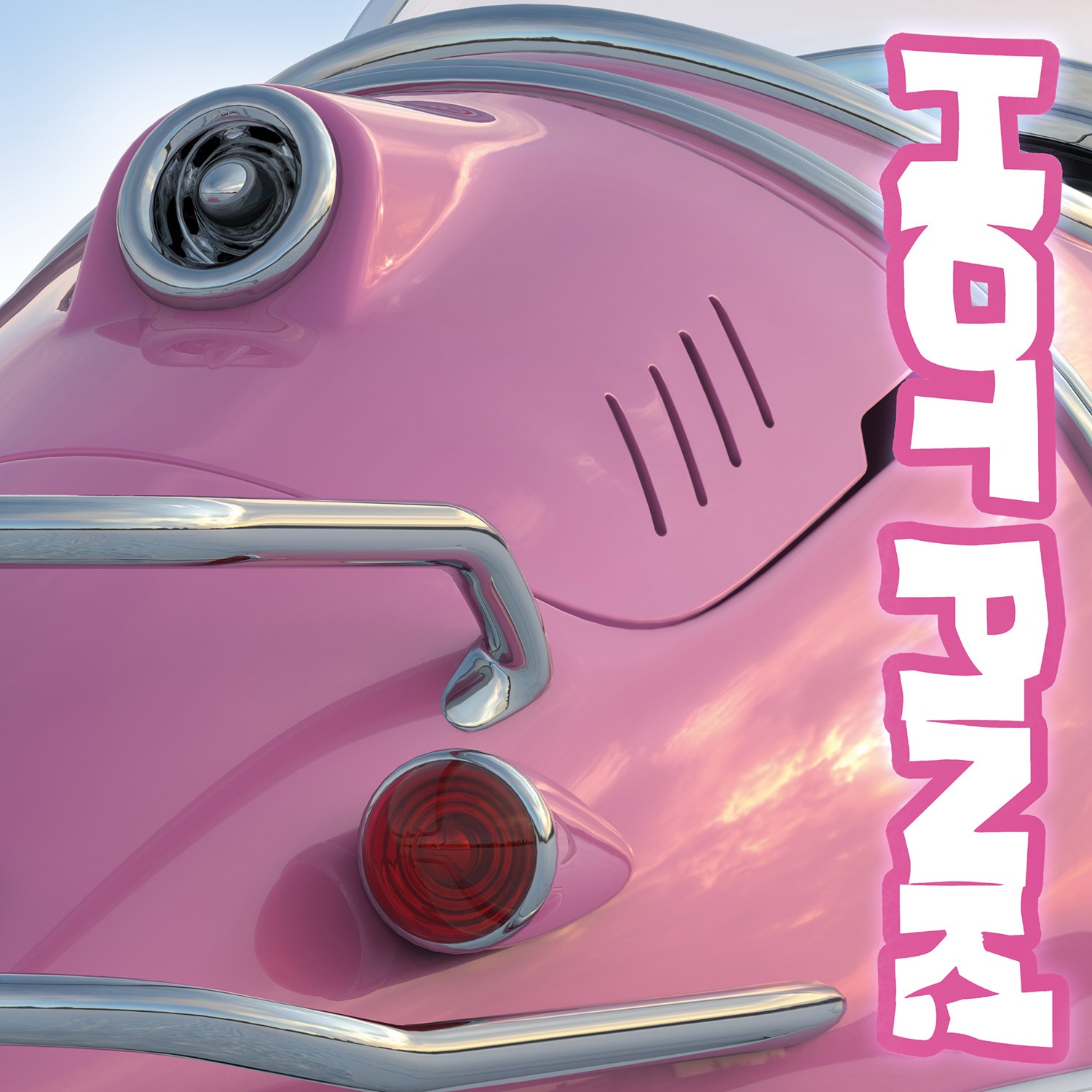 Hot Pink Snowtrack Flea Scaled Replica by The Wand Company | Sideshow ...