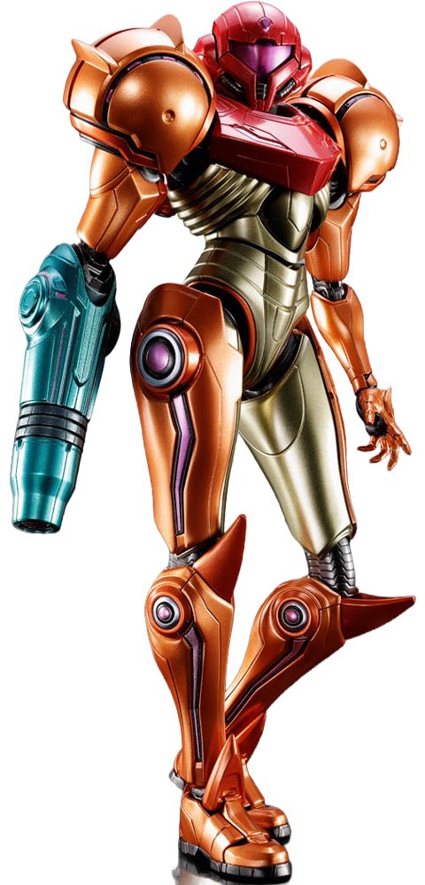 Samus Aran (Metroid Prime 4: Beyond Ver.) Action Figure by Tamashii ...