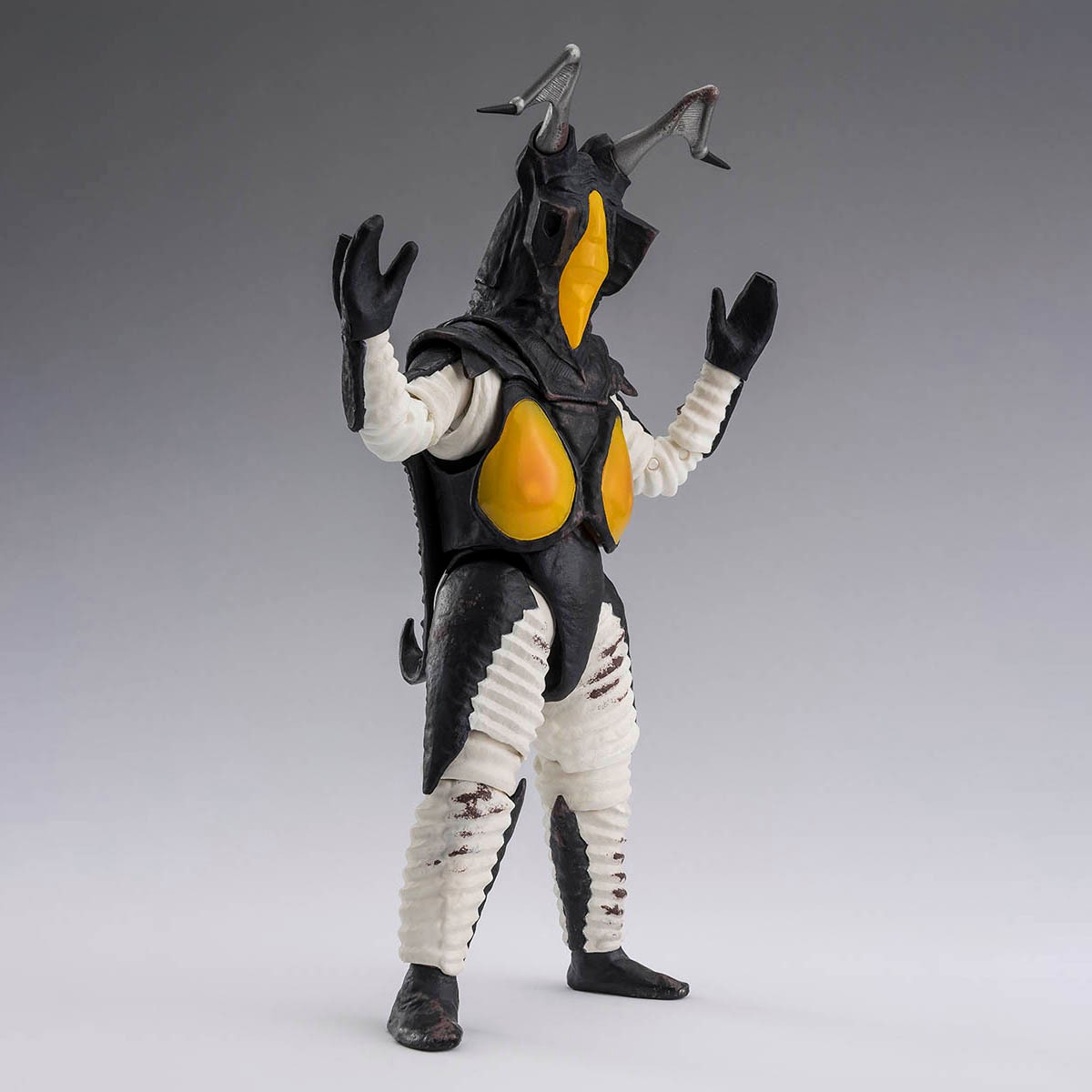 Zetton 60th Anniversary Edition Action Figure by Tamashii Nations ...