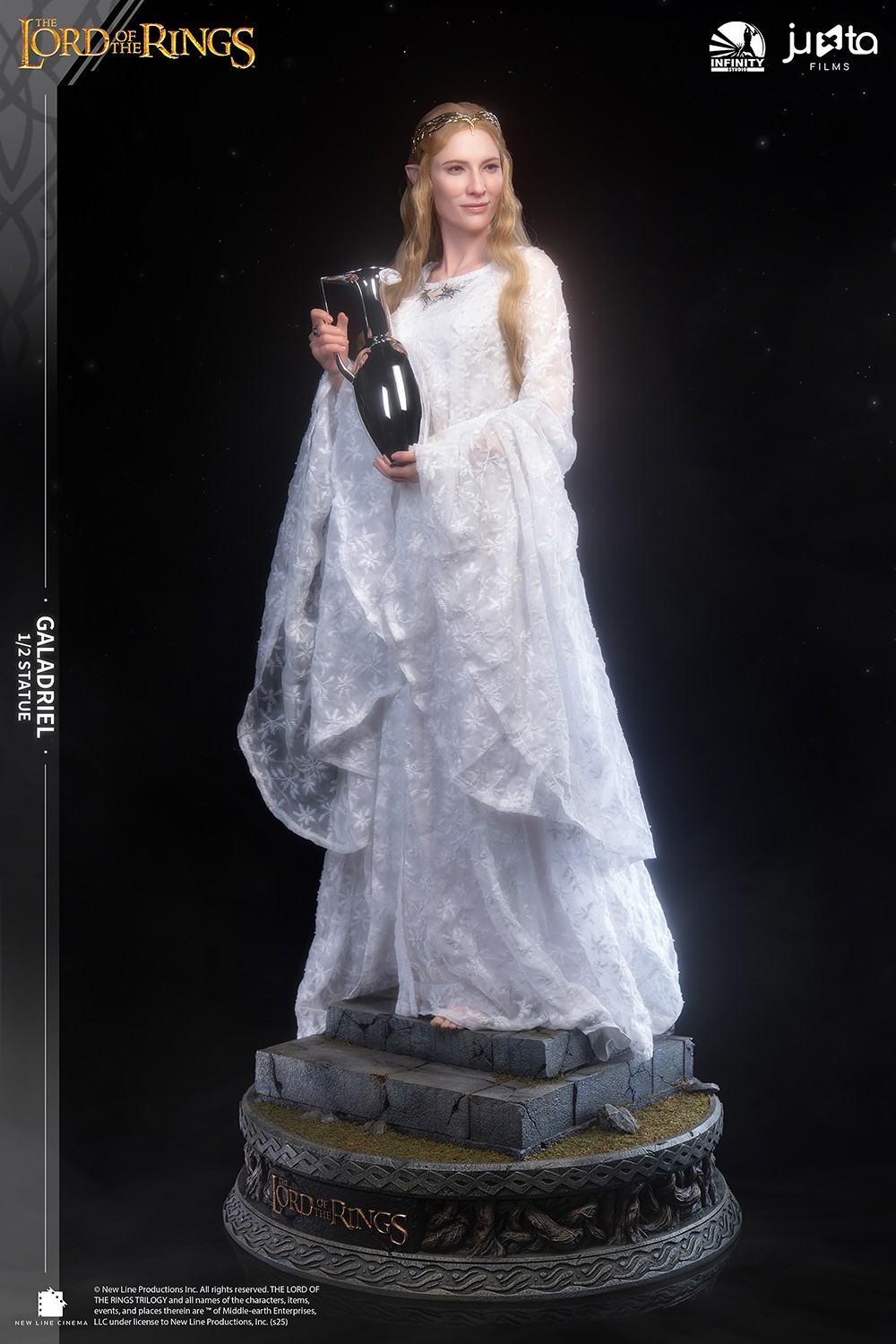 Galadriel 1:2 Scale Statue by Infinity Studio | Sideshow Collectibles