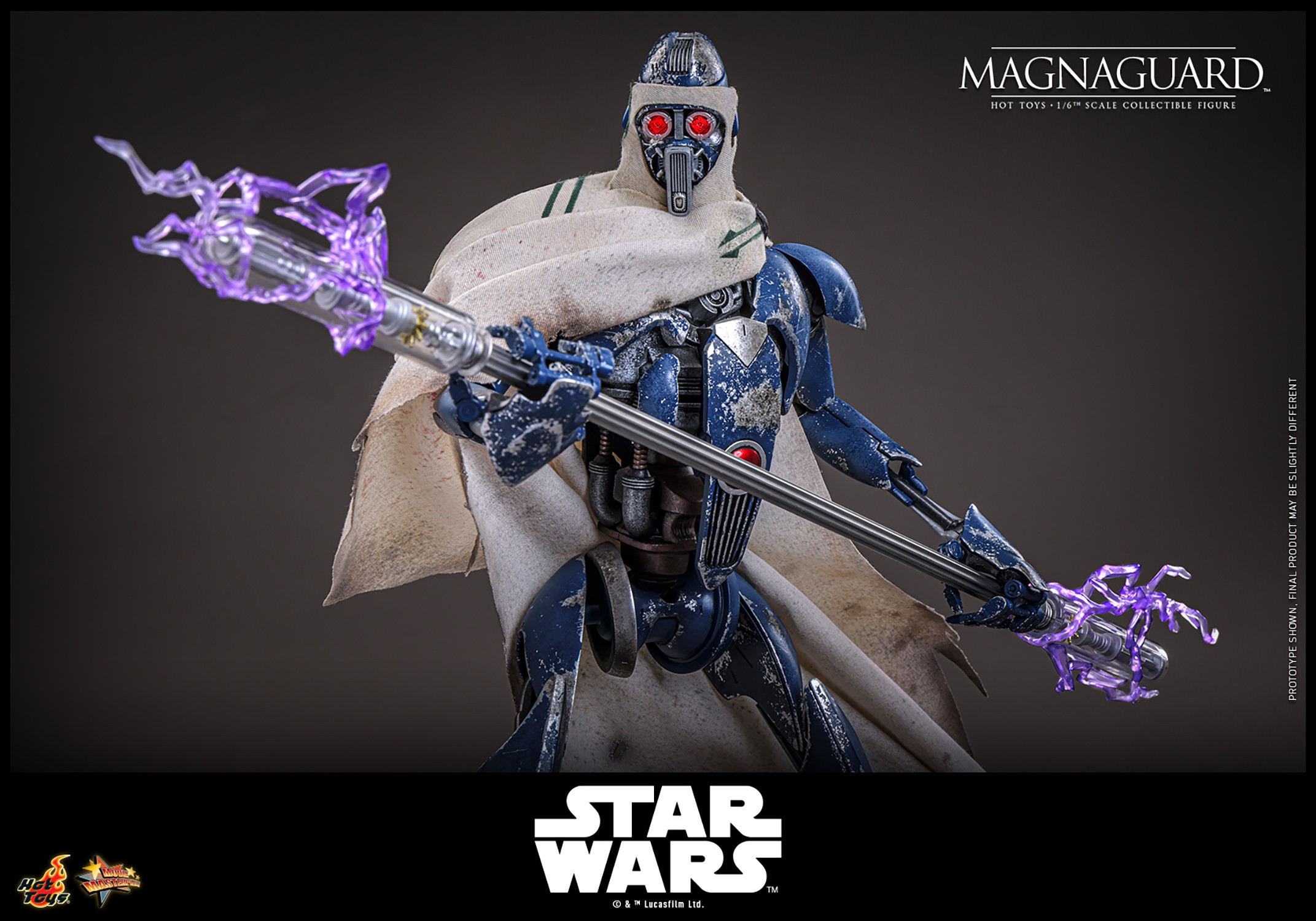 MagnaGuard™ Sixth Scale Figure by Hot Toys | Sideshow Collectibles